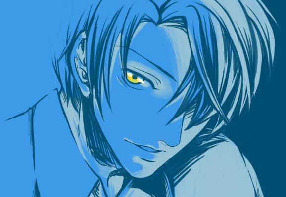 Nathaniel X Depressed Reader by Heartstripe on DeviantArt