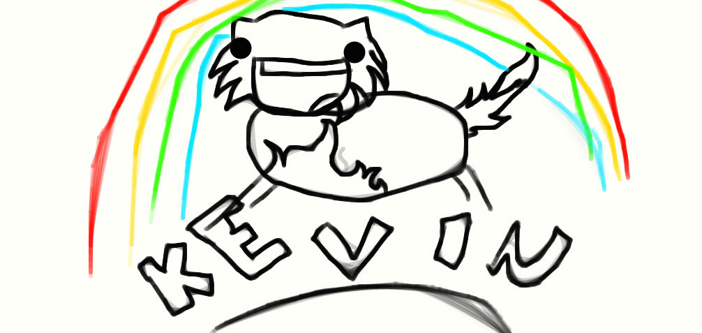 My Mascot- Kevin by Livveyliv on DeviantArt