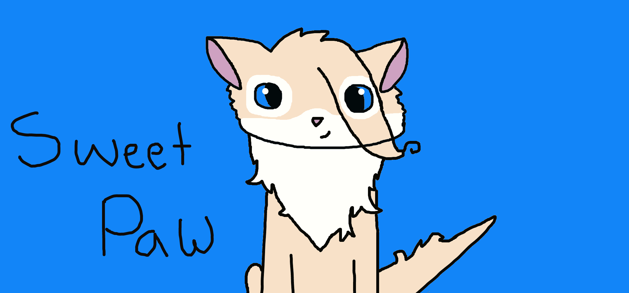 Sweetpaw by Tigerpeltt on DeviantArt