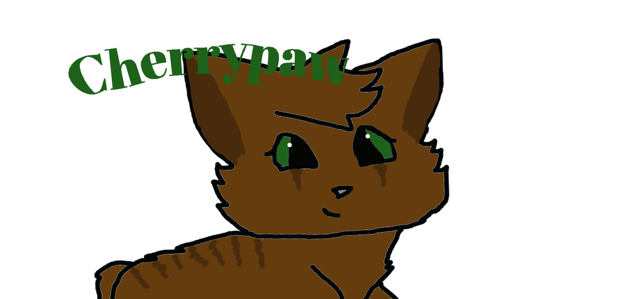 Cherrypaw by Tigerpeltt on DeviantArt