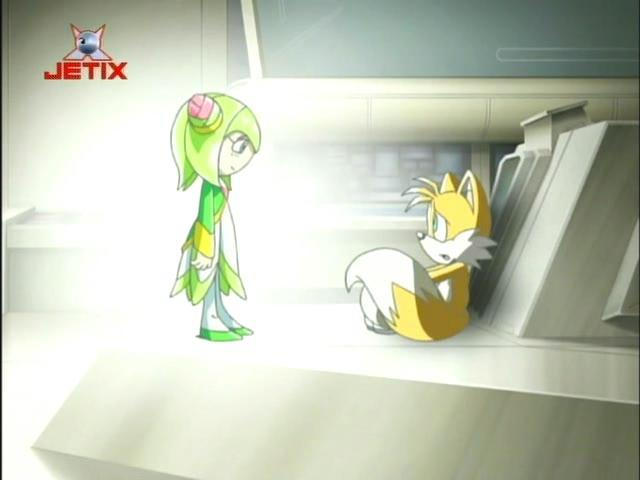 Sonic X Season 4 episode 2: Cosmo Revive by trueloveheart94 on DeviantArt