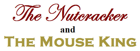 The Nutcracker and The Mouse King Chapter 2 by HewyToonmore on DeviantArt