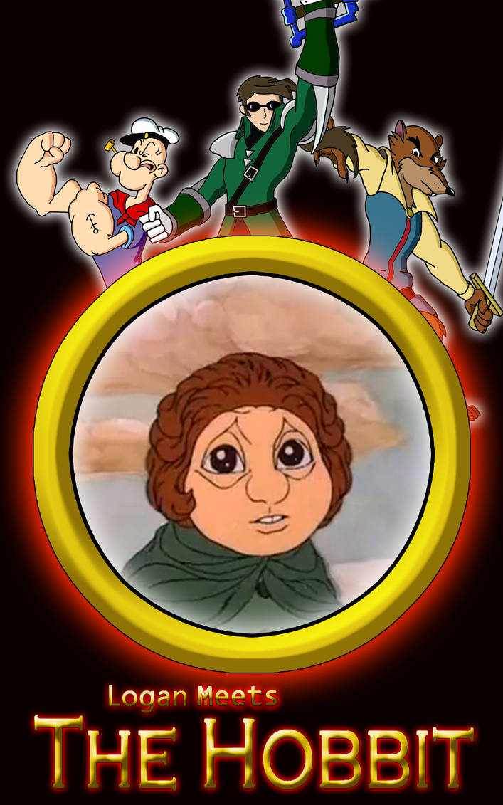 Logan Meets The Hobbit Chapter 8 by HewyToonmore on DeviantArt