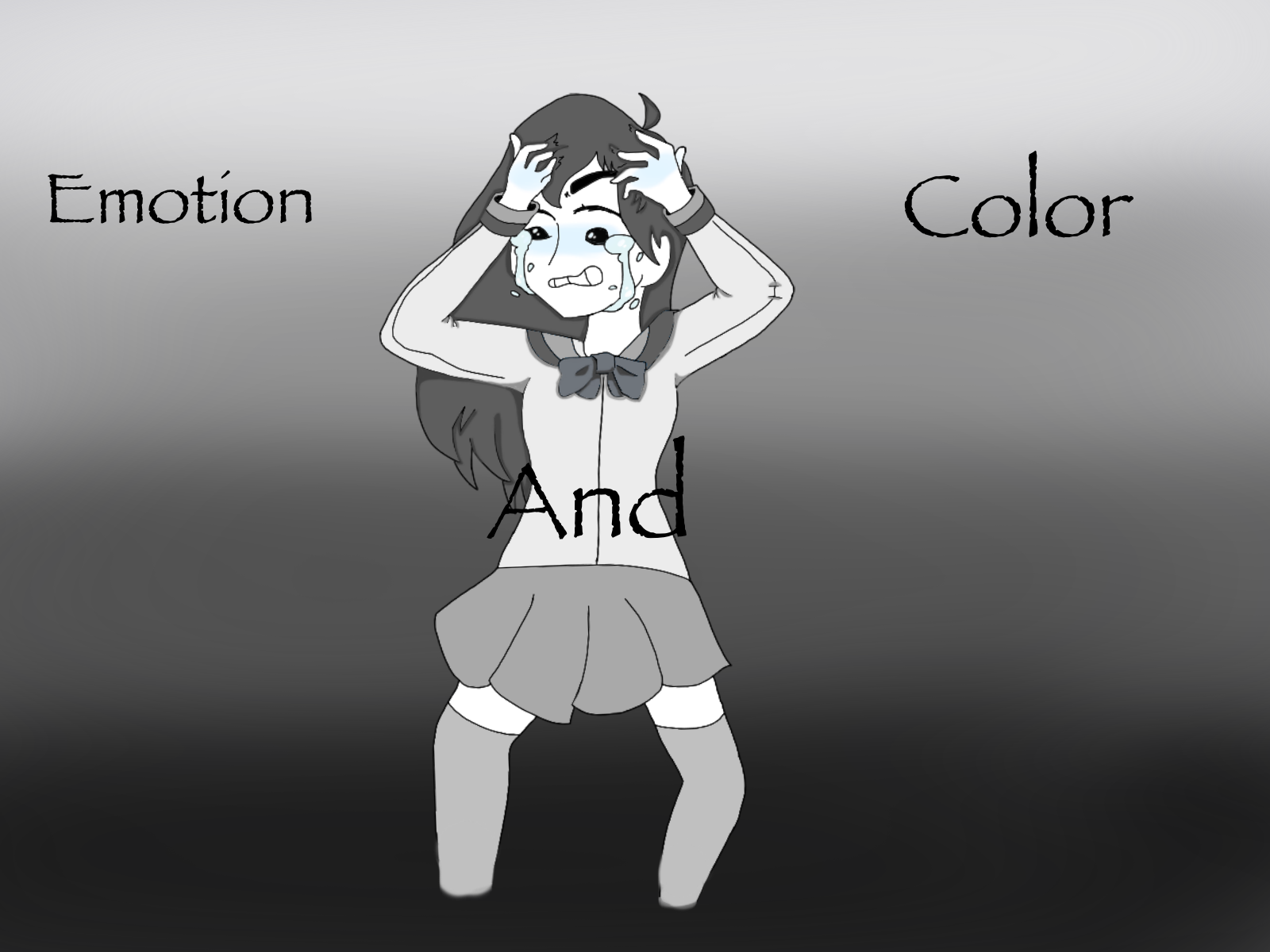 Emotion And Color Cover by Cinder-black-cat on DeviantArt