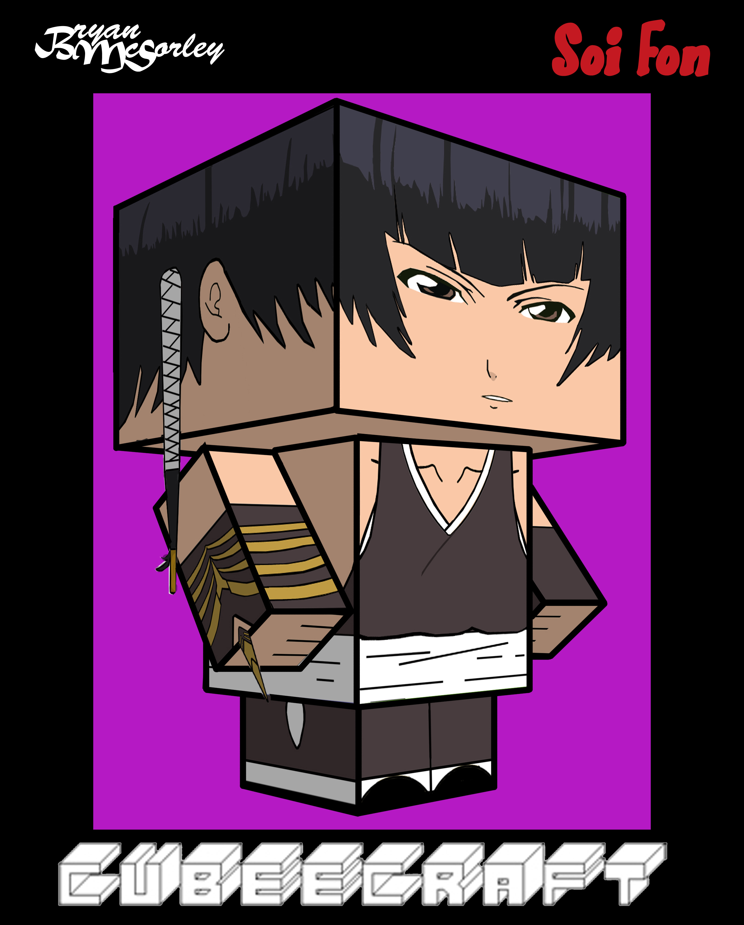 Soi Fon by Flames2Earth on DeviantArt