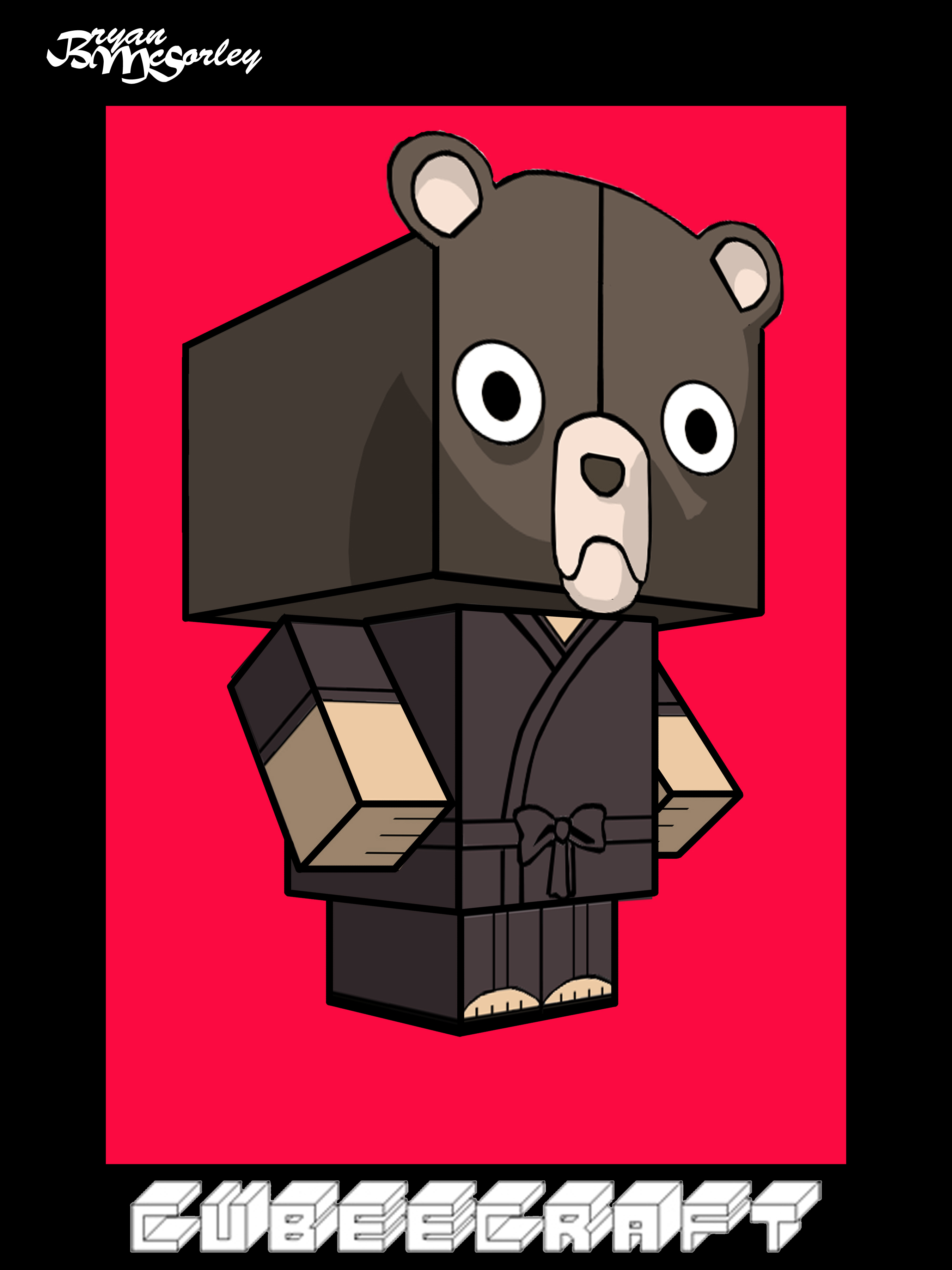 Kuma by Flames2Earth on DeviantArt