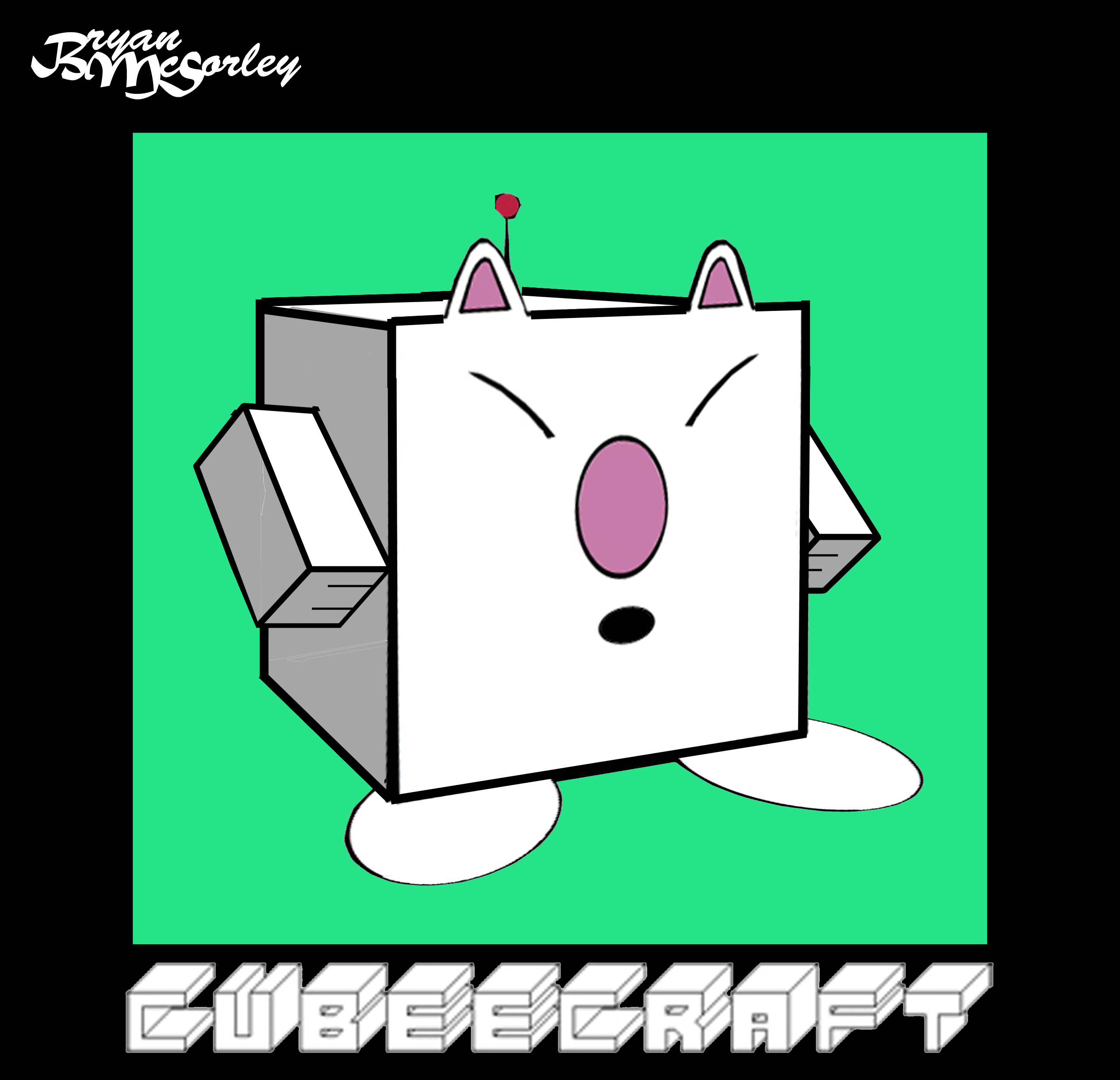 Moogle by Flames2Earth on DeviantArt