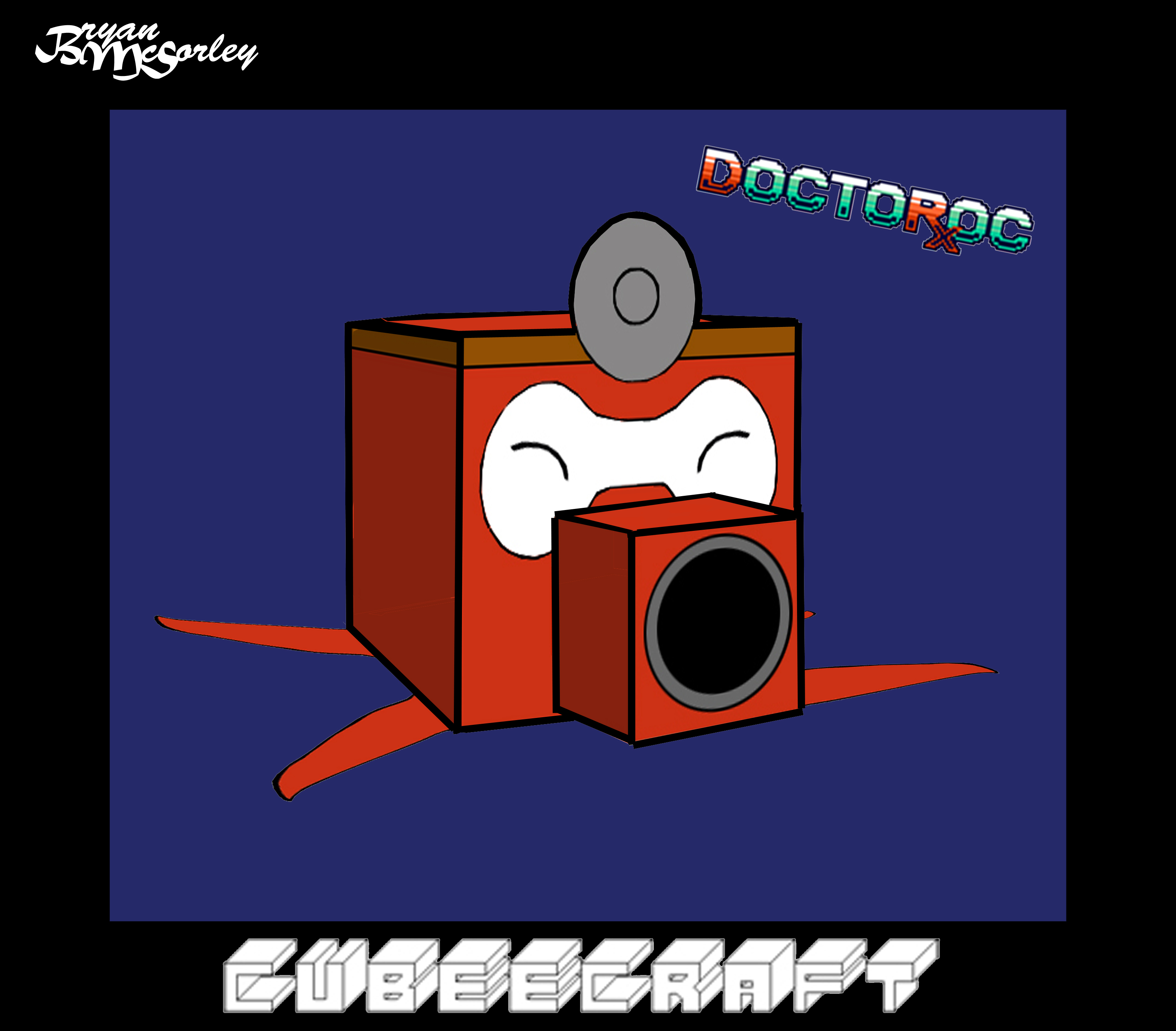Doctor Octoroc by Flames2Earth on DeviantArt