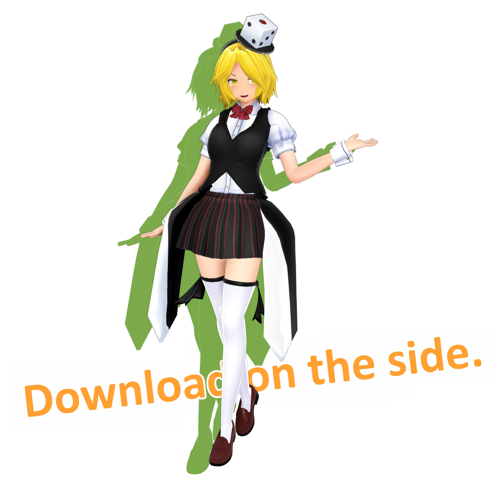 Xeno a [DL] by PachiPachy on DeviantArt