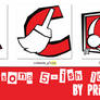Persona 5 Desktop Icon Pack (Version 1.0) by FrozenVayne on DeviantArt