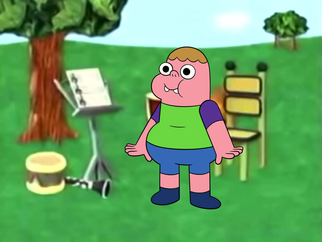 Clarence Skidoos to a page of music from BBMM by PinkiePieGlobal on ...