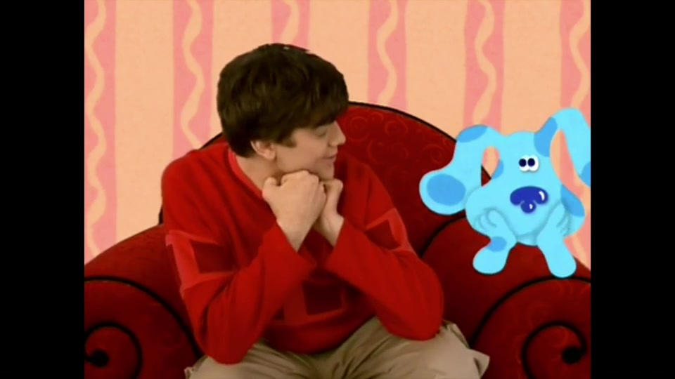 Blue's Clues: Snack Time Theme (Joe Version) by PinkiePieGlobal on ...