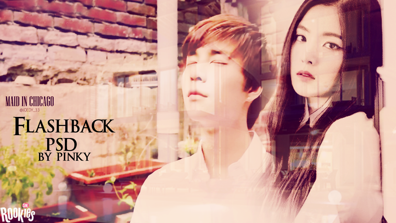 #1 [PSD] Flashback by Pinky by bpinky14 on DeviantArt