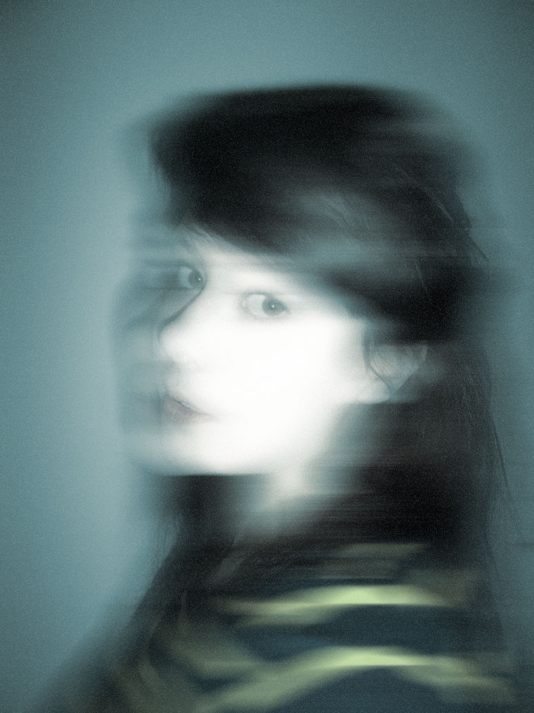 Practicing Photoshop - Ghosting by RebeccaRedHair on DeviantArt