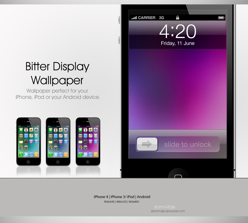 Bitter-wallpaper by stormMajki on DeviantArt