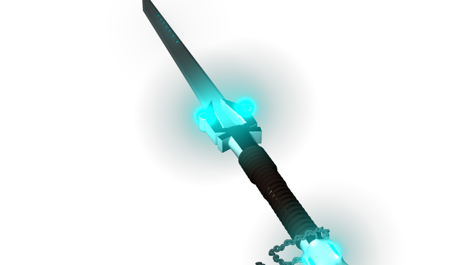 Main Character's weapon by SilverMovie on DeviantArt