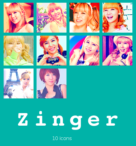 Icon batch 7 - Zinger by phoenix-angel01 on DeviantArt