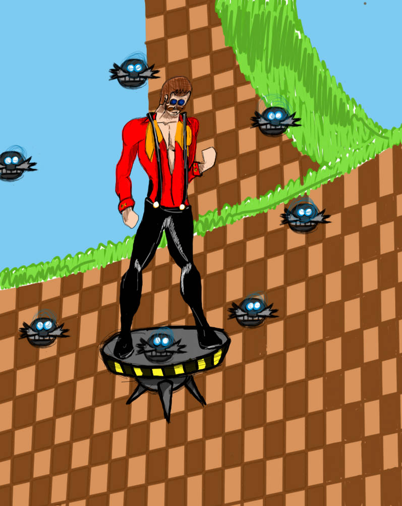 New Age Dr. Eggman by chadistheflash on DeviantArt
