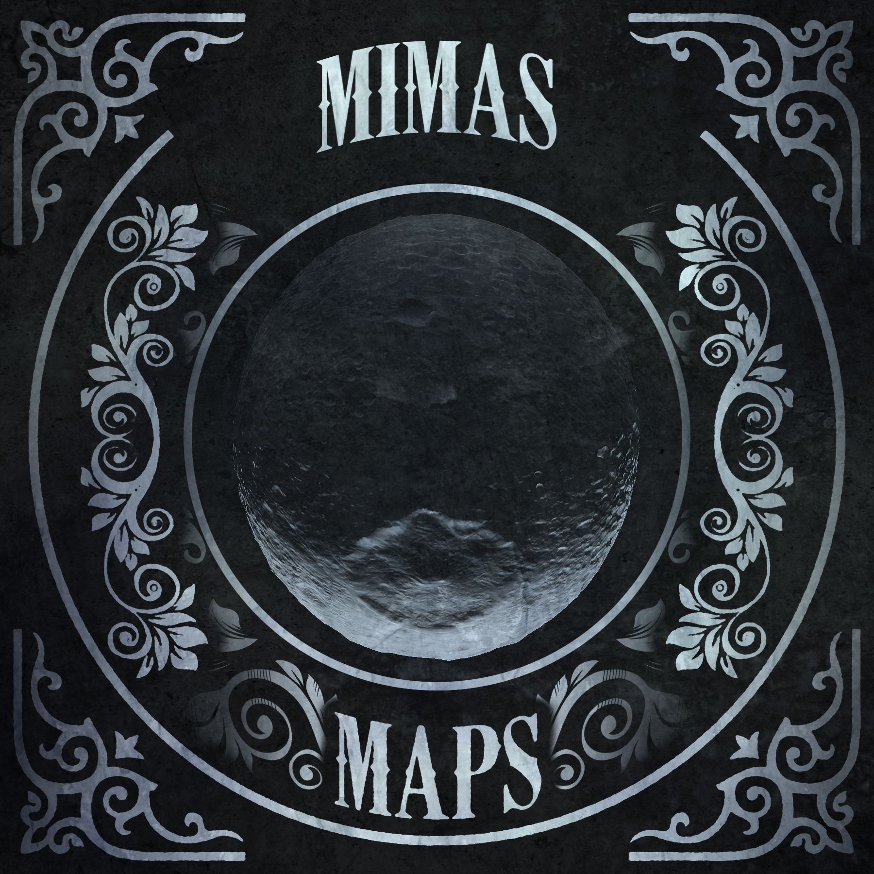 6k Mimas Maps by Kexitt on DeviantArt