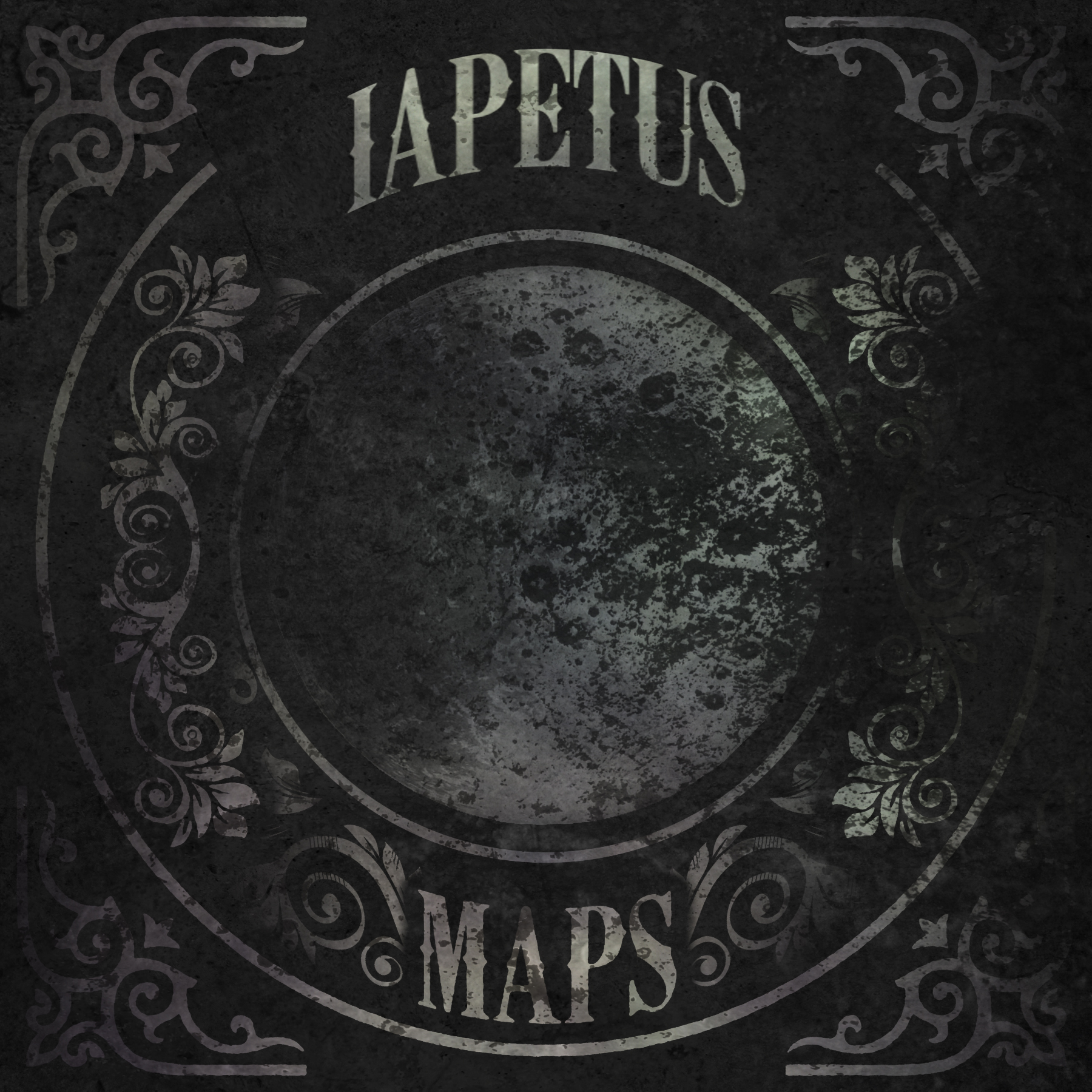8k Iapetus Maps by Kexitt on DeviantArt