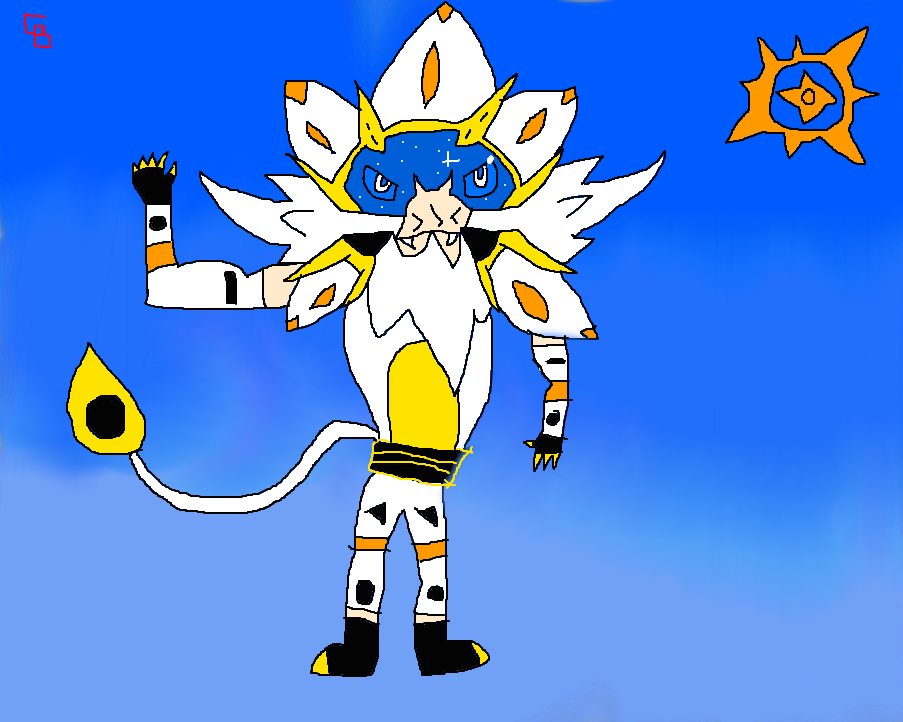 human Solgaleo by unzariundyne17 on DeviantArt