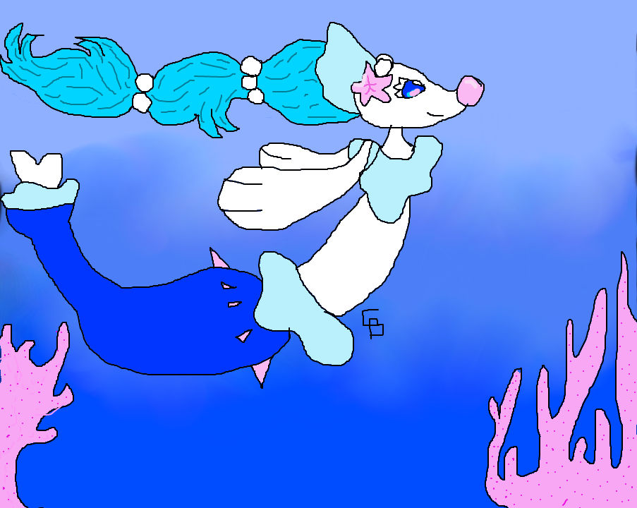 Primarina by unzariundyne17 on DeviantArt