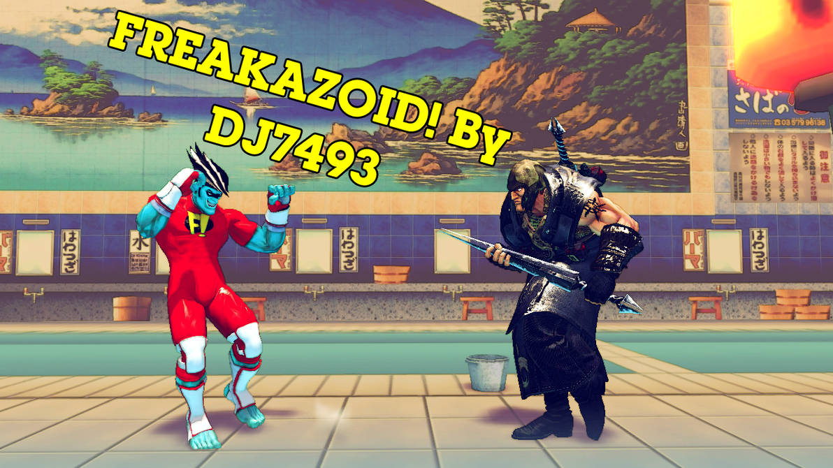 Freakazoid! Adon by DJ7493 on DeviantArt