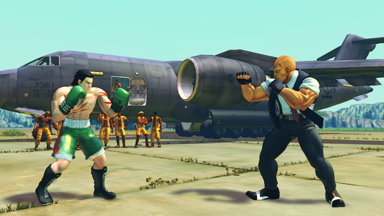 Dudley Steve Fox As Little Mac by DJ7493 on DeviantArt