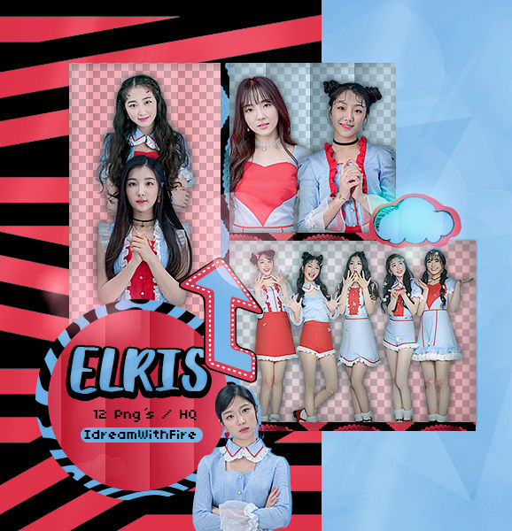 Pack Png 343 | ELRIS | #1 by IDreamWithFire on DeviantArt