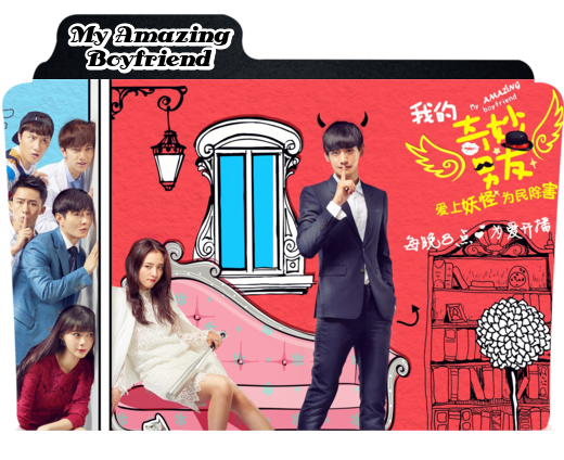 My amazing boyfriend Chinese Drama folder by lily2588 on DeviantArt