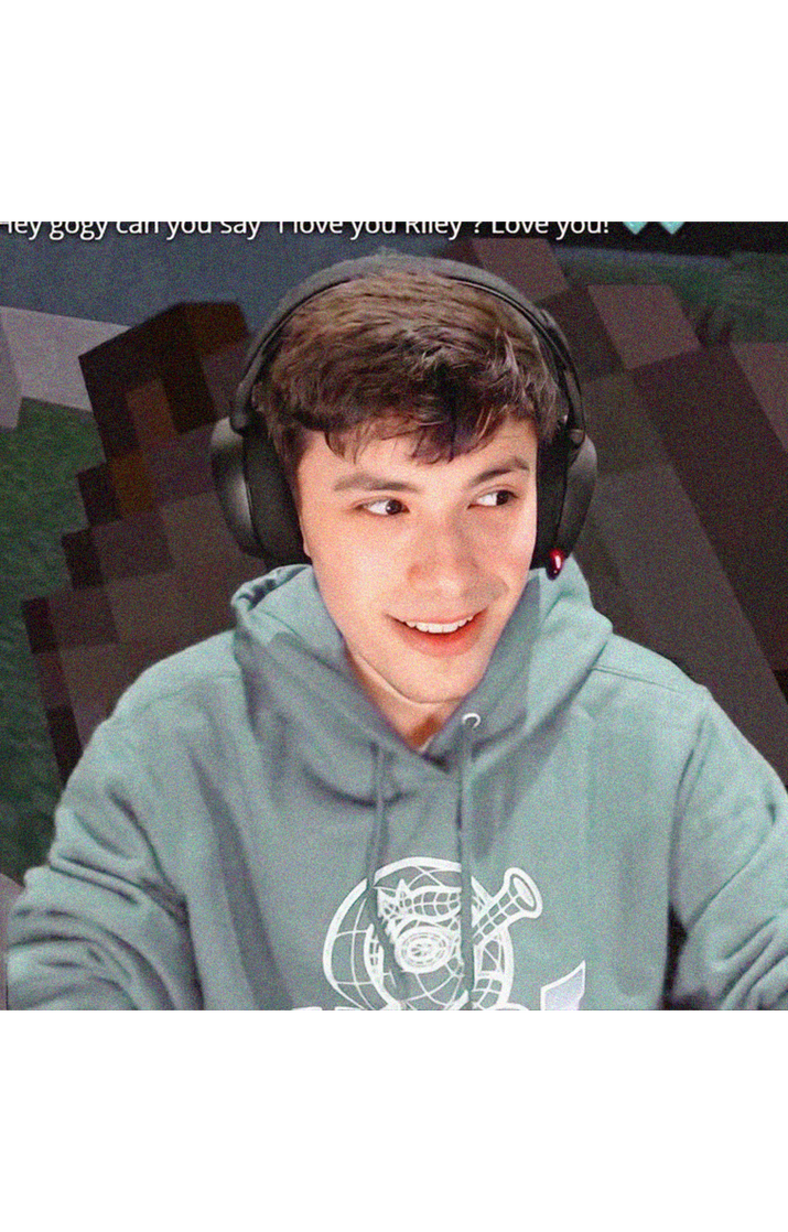 Georgenotfound Colouring Edit by AillaAzami on DeviantArt