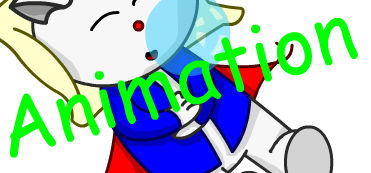 Animation: Do not disturb by MoogleMage on DeviantArt