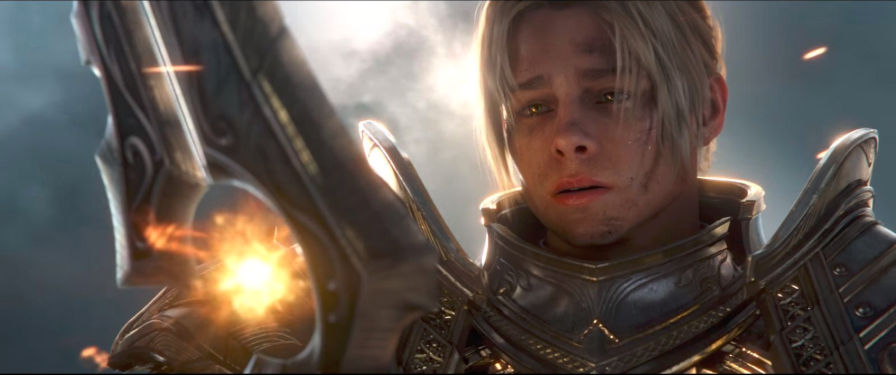 Anduin Wrynn x Reader- The Heir by GinMeNoShishio on DeviantArt