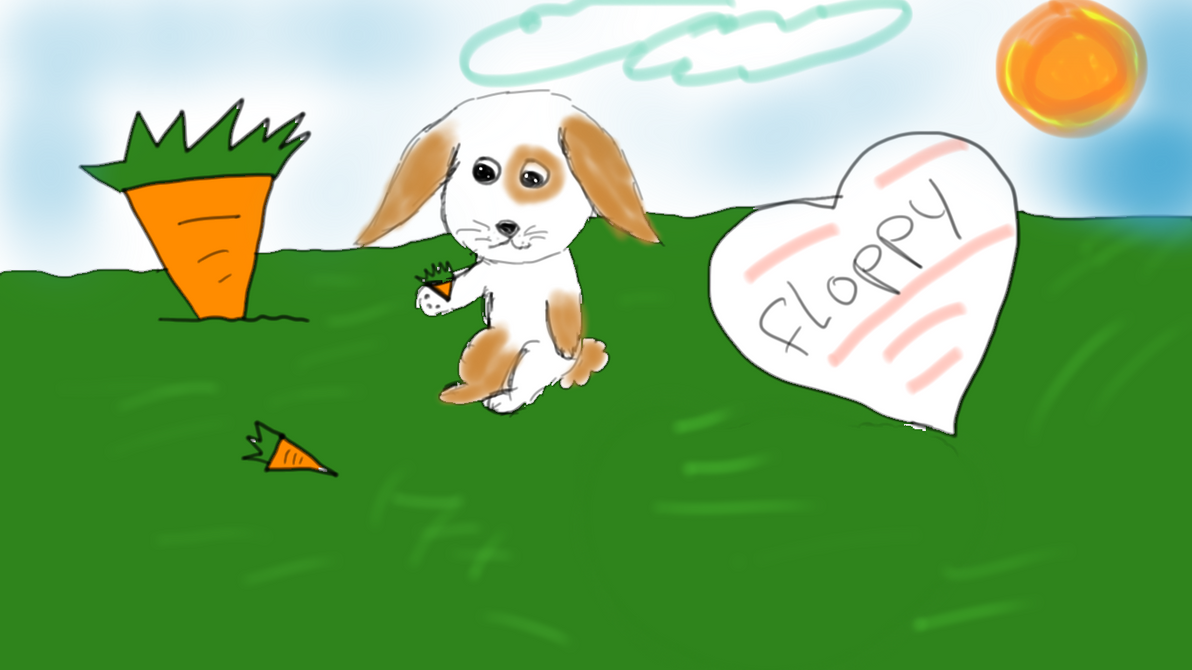 Floppy The Bunny by lM-BATMAN on DeviantArt