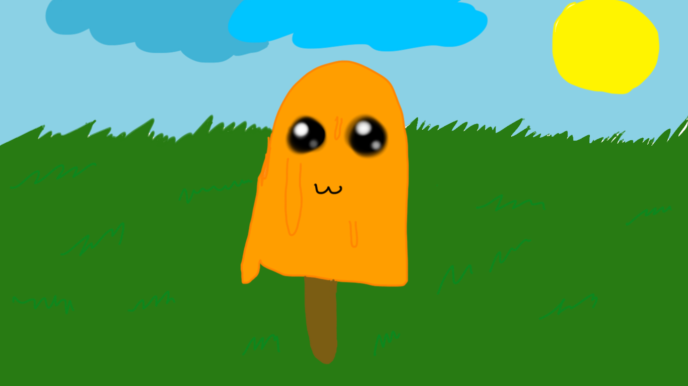 Popsicle by lM-BATMAN on DeviantArt