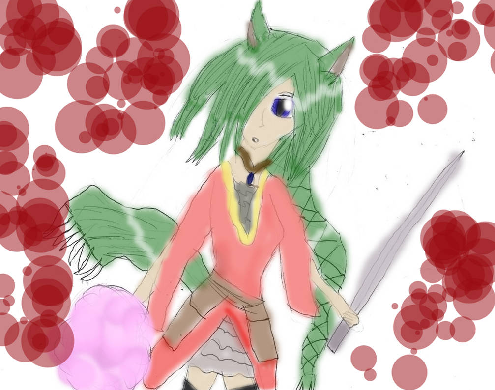 Mari shikinami by JuliaTheSpaceLady on DeviantArt