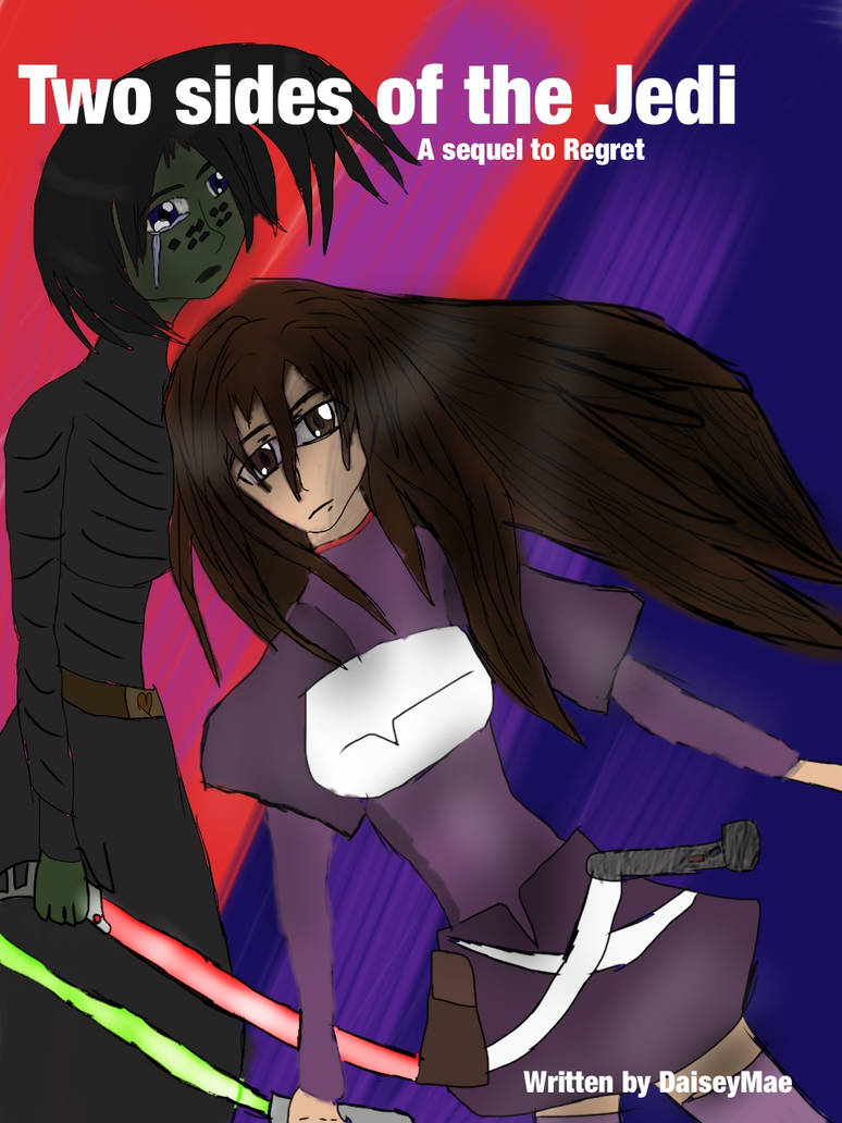 Two sides of the Jedi chapter 3 by JuliaTheSpaceLady on DeviantArt
