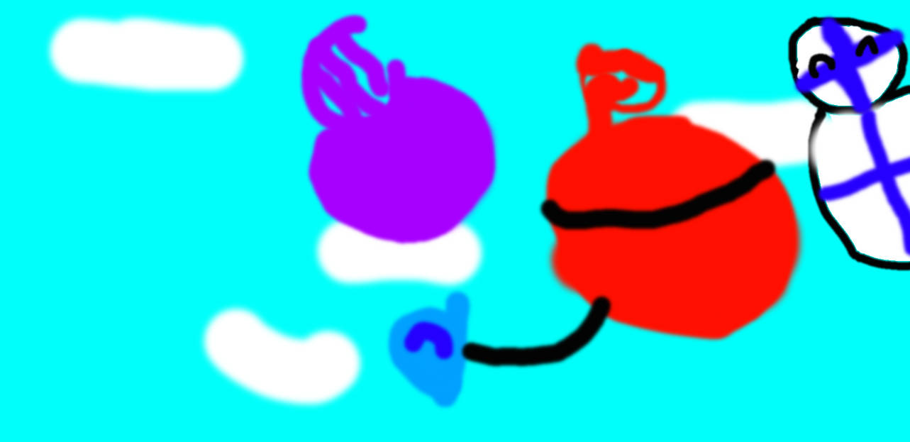 d's new balloon by Gracie92013 on DeviantArt