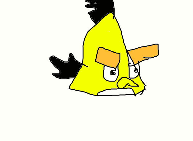 Chuck by AngryBirdsMixel1 on DeviantArt