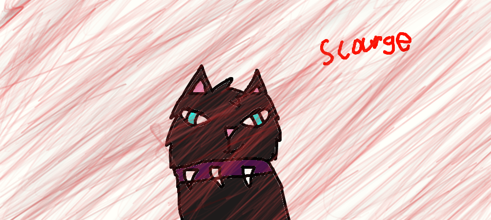 Scourge art by HyenasAtTheDisco on DeviantArt