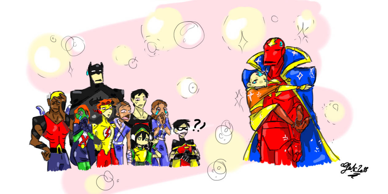 Daddy!! by AlexandraAlex on DeviantArt