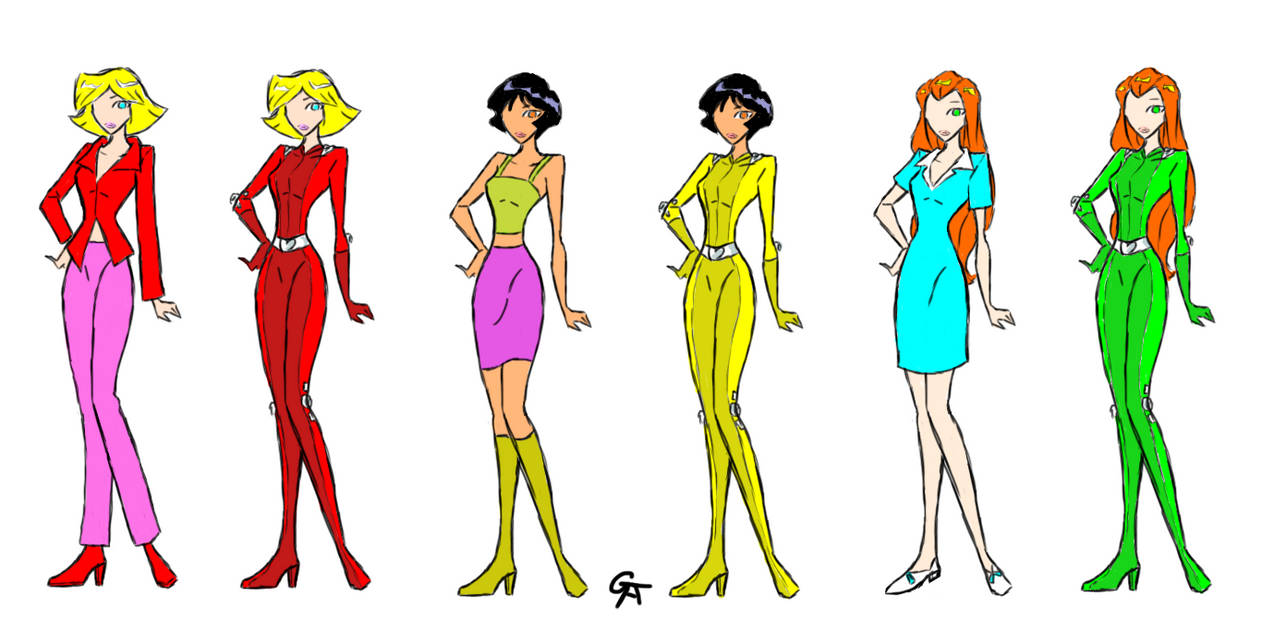 Spies by AlexandraAlex on DeviantArt