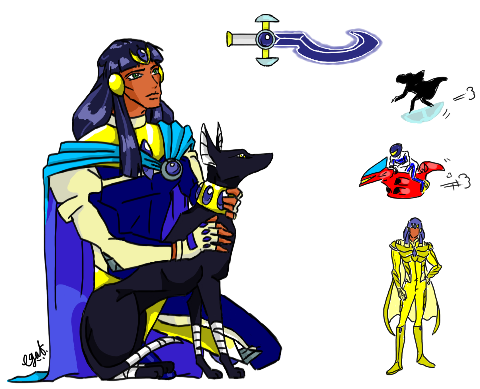 Oc Winx- Specialist by AlexandraAlex on DeviantArt