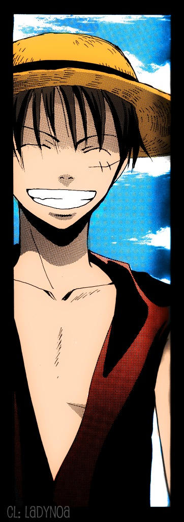 Luffy x Reader by PokeMaster17 on DeviantArt