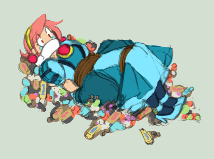 More Treat than Trick by HeartGear on DeviantArt