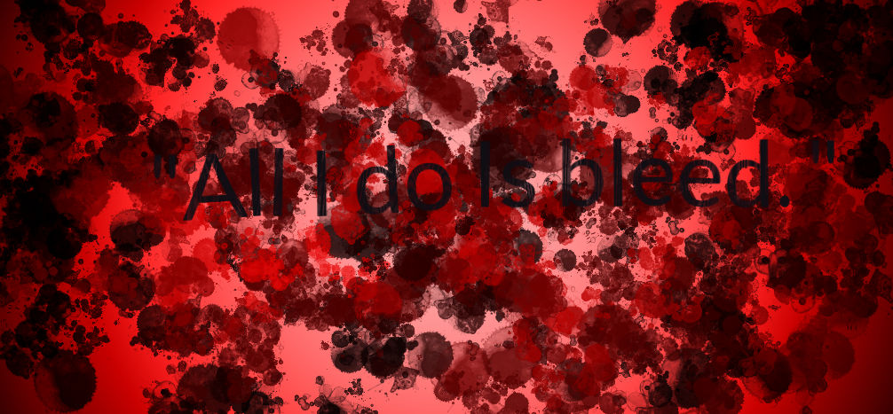 Blood Loss by anastasiabain on DeviantArt