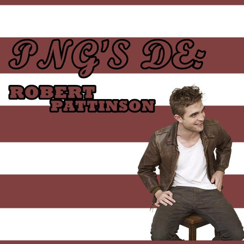 robert pattinson png's by Jooarchie on DeviantArt