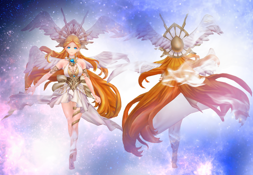 Explore the Best Lua Art | DeviantArt