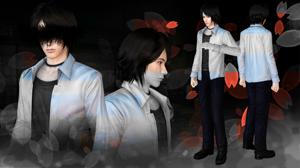 Fatal Frame - Mafuyu Hinasaki by RisingAlyx on DeviantArt
