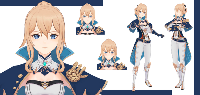 Explore the Best Jean_genshin_impact Art | DeviantArt